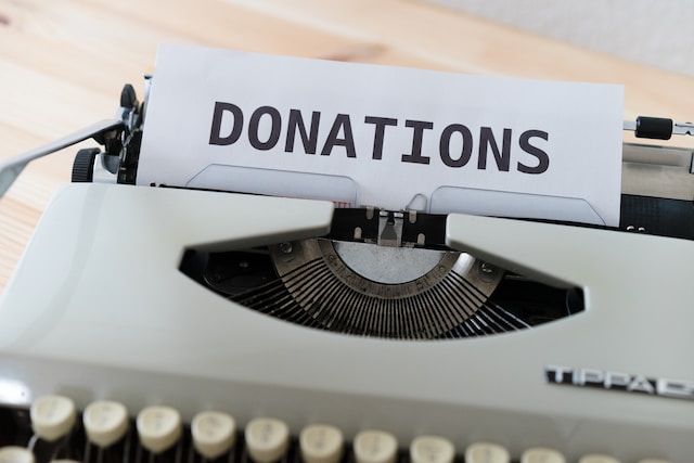 How to add a Donation tab to your event | Help and Guides for Event ...