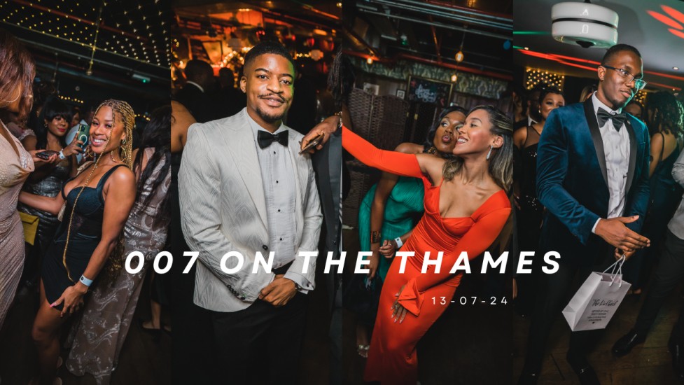 007 Gala on the Thames Tickets | Tickxts