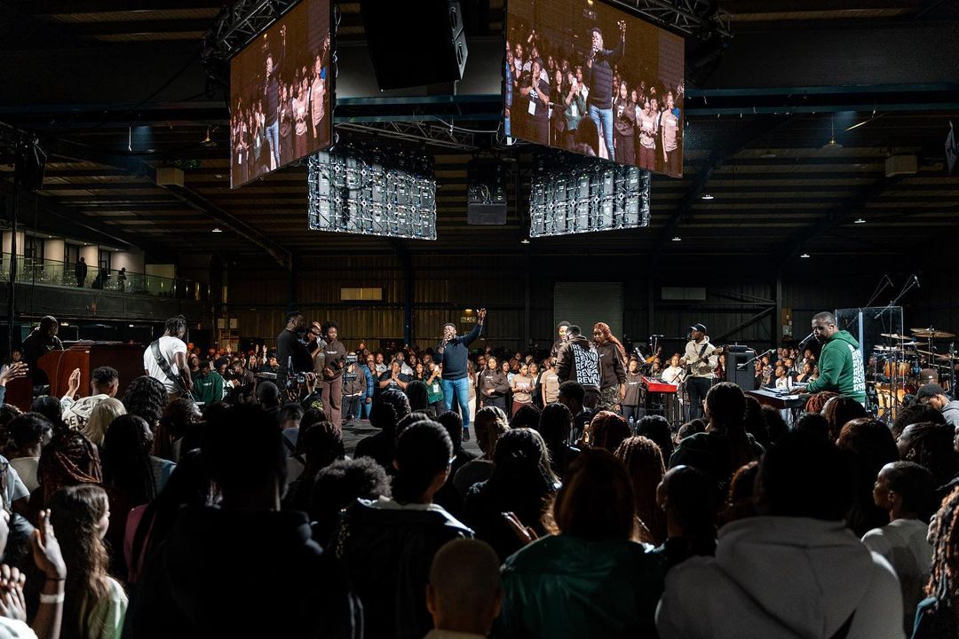 Encounter Night - Warehouse Worship London by Warehouse Worship UK