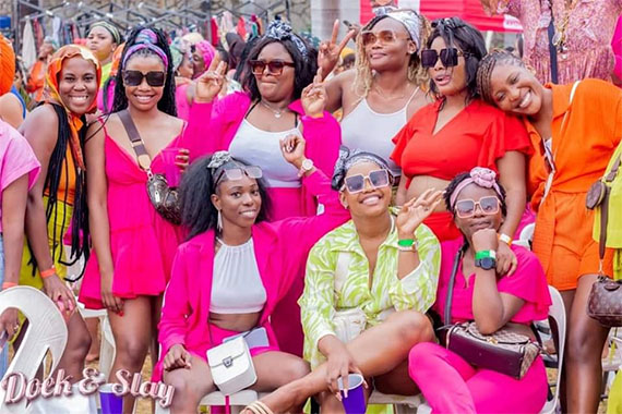 Doek & Slay UK Edition | Tickets and Event Details | Tickxts