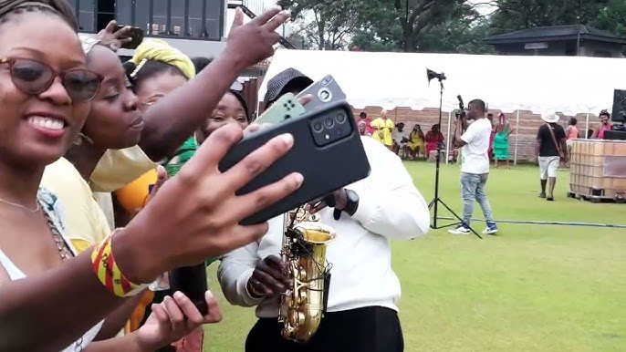 Doek and Slay: Zim's Premier Celebration Is Coming to the UK | Tickxts